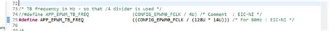 sk am62a lp queries related to pwm output signal frequency and pulse