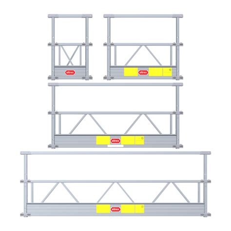 Altrex Modular Platform System Bee Access