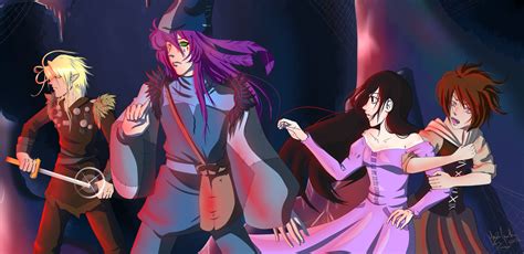 The Red Bull Knows By Rina Ran On Deviantart