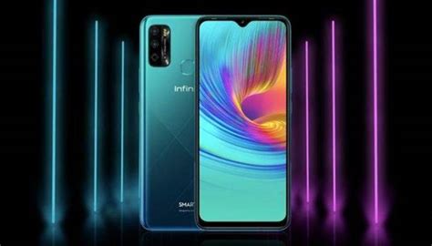 Infinix Smart Harga Dan Spesifikasi Hp Entrilevel Yang Naik Kelas Rujukan News