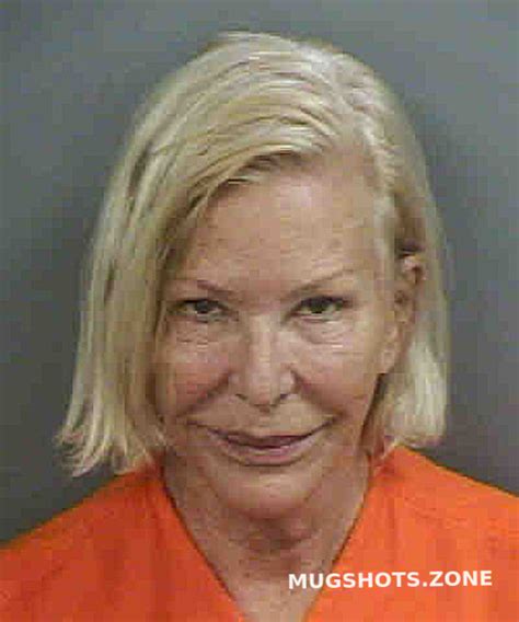 Hulse Kathy Ann 04092023 Collier County Mugshots Zone