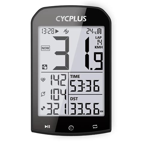 Cycplus M1 Cycle Computer Deporvillage