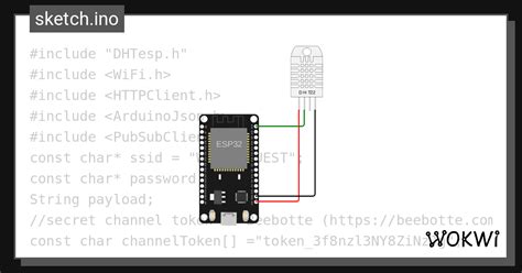 Pub MQTT Beebotte Copy Wokwi ESP STM Arduino Simulator