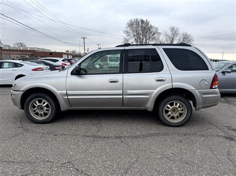 Oldsmobile Bravada 2004 Sport Utility Vehicle Suv Multi Purpose