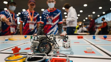 World Robot Olympiad ‒ Promotion De Léducation Et Des Sciences ‐ Epfl