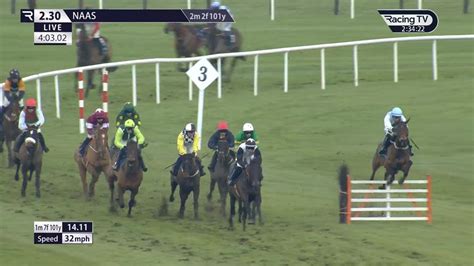 Willie Mullins Trained Leader Jumps Wrong Obstacle And Is Forced To Be
