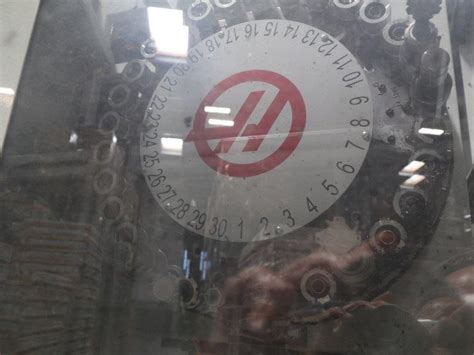 Haas Gm 2 5ax 2020 5 Axis 30 Atc Dynamic Work Offset Revelation Machinery