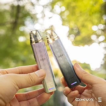 OXVA Xlim SE Pod System Kit W MAh