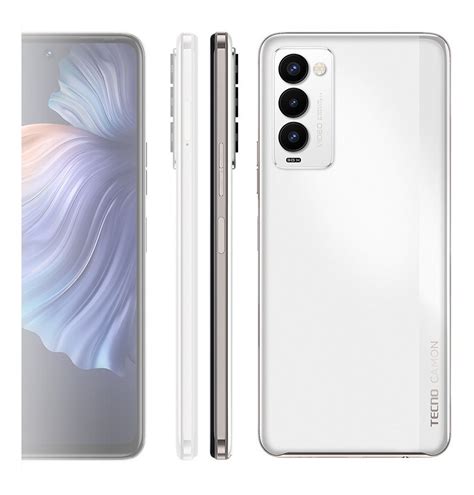 Celular Tecno Camon 18p Dual Sim 128gb 8gbram 4g 5000 Mah | Envío gratis