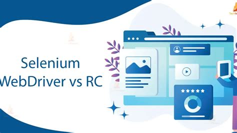What Is Selenium Webdriver And How Does It Differ From Selenium Rc