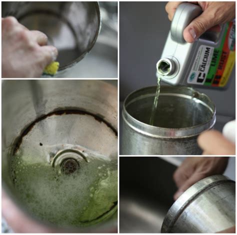 How To Remove Rust From Metal Apart