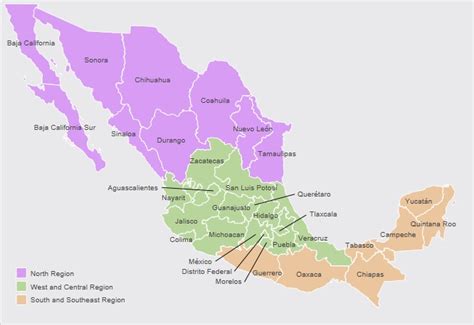 Northern Mexican Native Tribes