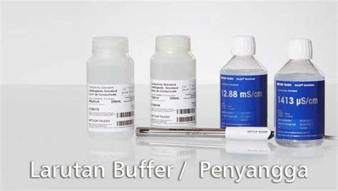 Pengertian Larutan Penyangga Prinsip Sifat Jenis Dan Contoh Aacial