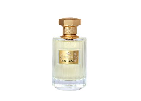 Altezza Sensoria Para Hombres Y Mujeres Parfumistas