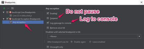Javascript Nodejs Log Ignored Errors Stack Overflow