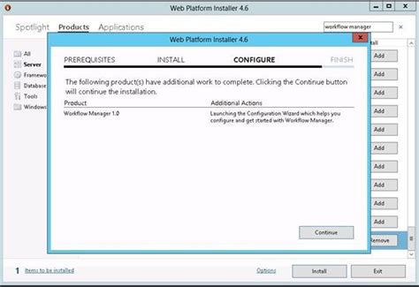 Install And Configure Workflow For Sharepoint Server 2013 Shijus