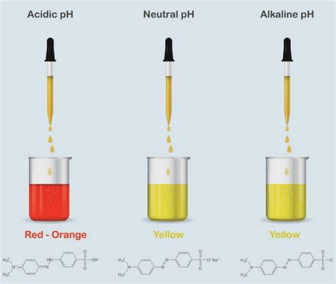 메틸오렌지 Methyl Orange : 네이버 블로그