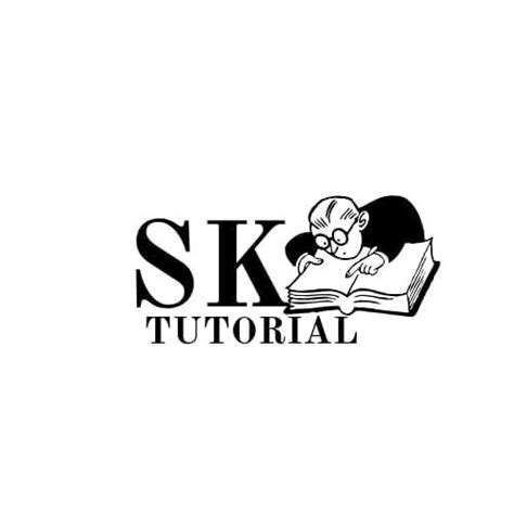 Sk Tutorial Sk Tutorial