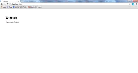 Handlebars And Mongodb With Express 4 By Kazi Mahbubur Rahman Medium