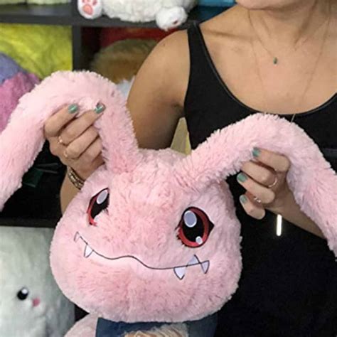 Digimon Plush Patterns