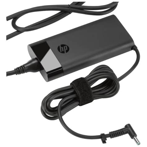 Hp W Slim Smart Ac Adapter Mm Introstat Shop