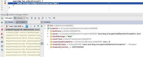 Debug trong Android Studio Đây là kỹ năng cần phải giỏi