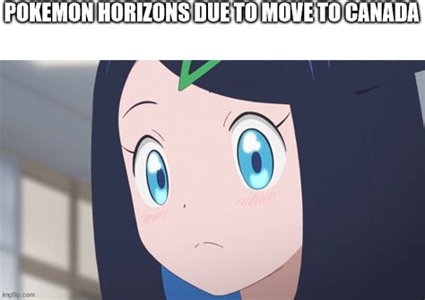 Pokemon Horizons Due To Move To Canada Imgflip