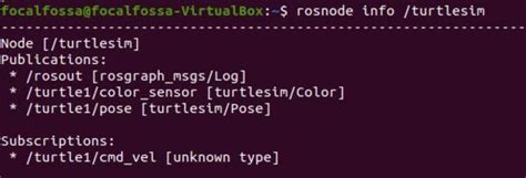 How To Move The Turtlesim Robot To Goal Locations ROS