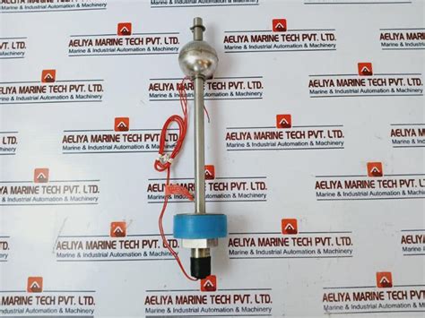 Gems Sensors Delaval Float Level Sensor 15va 05 A Max 250v Max