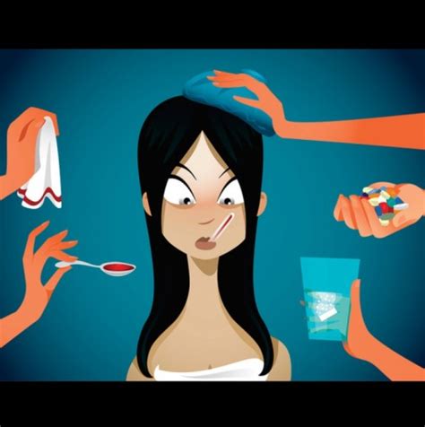 4 ГОЛЕМИ грешки които всички правим при настинка е как да оздравеем бързо тогава За Жената