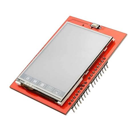 LCD TFT Touch Screen TECMICRO ANGOLA