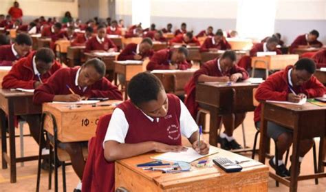 Tragedy As Kcse Candidate Dies Minutes To Exam After Sudden Illness