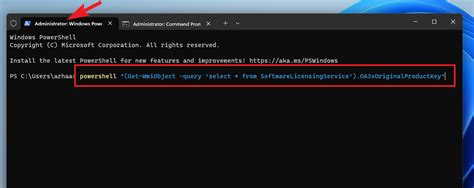 How To Find Windows Product Key Using CMD