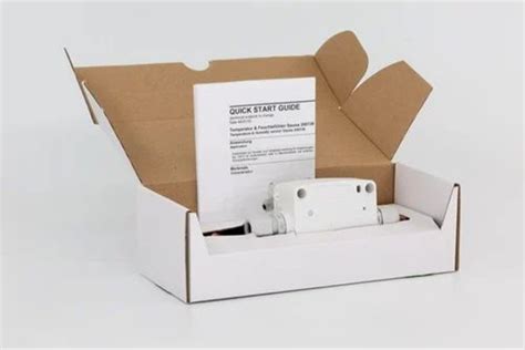 Loxone Saunas Temperature Humidity Sensor At ₹ 2100 Piece Wired