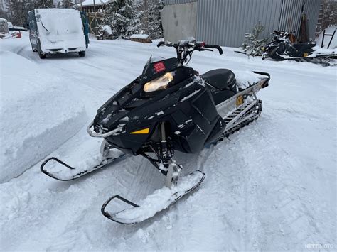 Polaris 800 Rmk 800 Cm³ 2014 Kotka Moottorikelkka Nettimoto