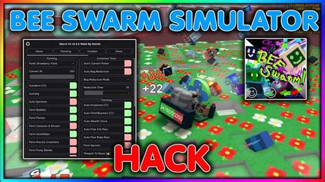 new best bee swarm simulator script hack auto farm gui pastebin 2023