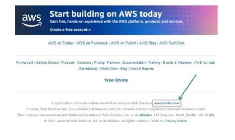 Unsubscribe Link In Email What Is It And How To Add One
