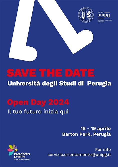 Dipartimento Di Matematica E Informatica Barton Park Perugia 19 April 2024 Allevents