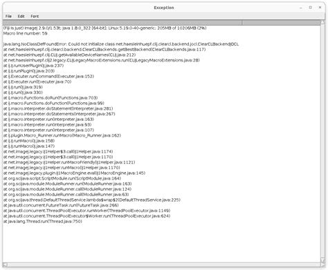clij nvidia benchmarking ijm usage and issues image sc forum