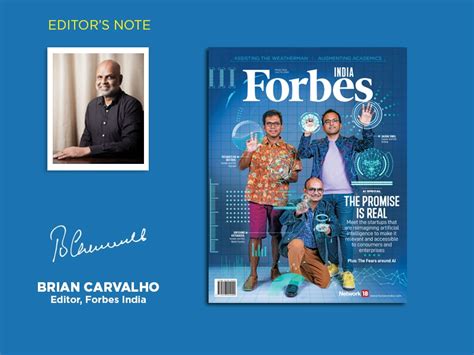 Ai Special Demystifying Enterprise Use Cases And The Role Of Indian Startups Forbes India