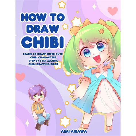 How To Draw Chibi Characters For Beginners
