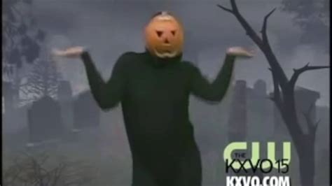 Pumpkin Dance 