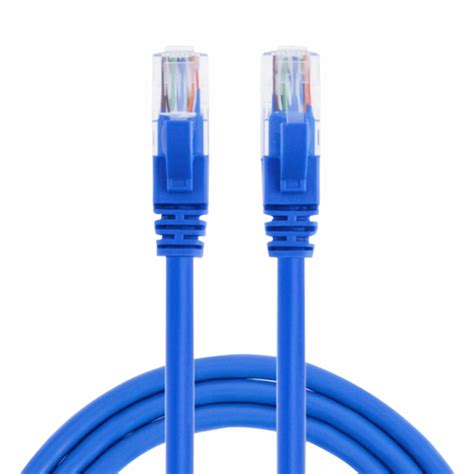 Network Cable Gigabit Router Connection Line Indoor Outdoor Crystal