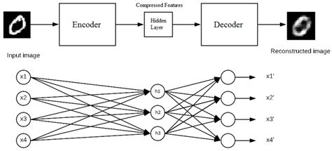 Architecture Of The Standard Ae Algorithm 1 Auto Encoder Parameters