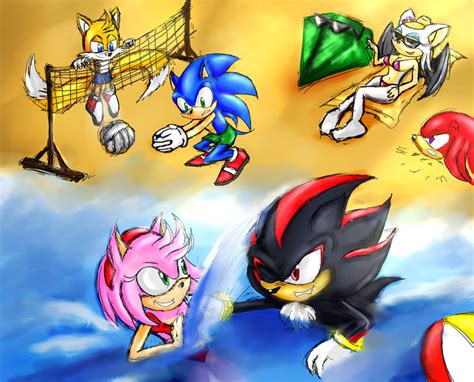 Summer Fun By Sensum On Deviantart