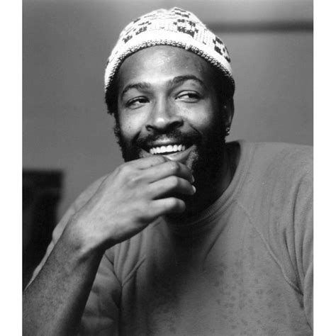 Marvin Gaye Smiling Wearing A Hat Photo Print 8 X 10 In 2024 Marvin
