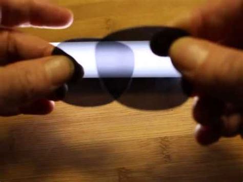 How To Tell If Your Lenses Are Polarized YouTube