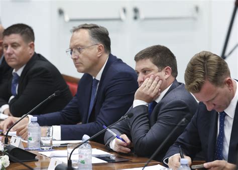 Nacrt Izvješća O Nesreći Broda Lastovo Odgovornost Je Na Predsjedniku