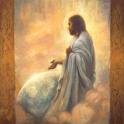 Annie Henrie The Creation All Things Were Made By Him And Without