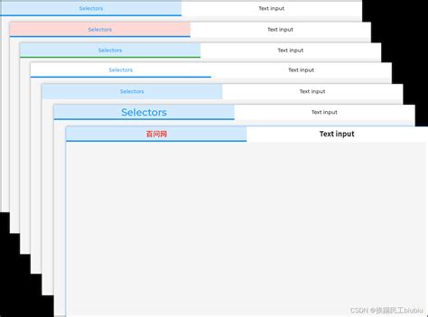 修改lvgl的tabview组件的顶部框 选项卡 的默认样式 Lvgl 嵌入式开发问答社区